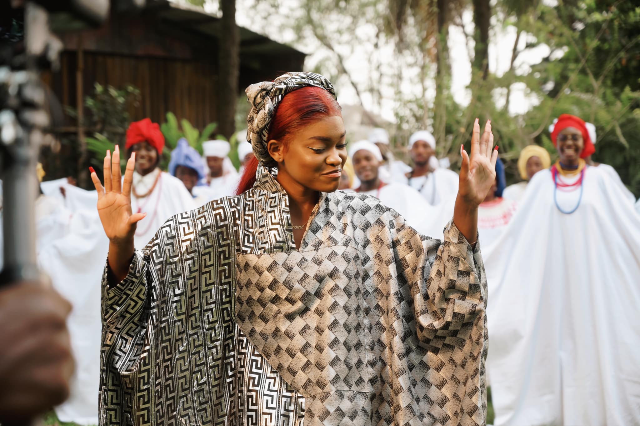 Indira Baboke atteint un million d'abonnés sur Facebook : Quels sont ...
