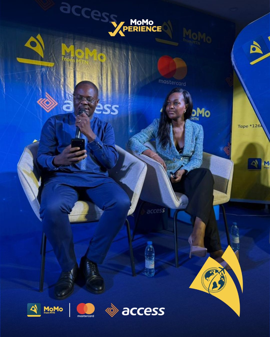 MoMo from MTN Cameroon devient le premier opérateur télécom à lancer la ...