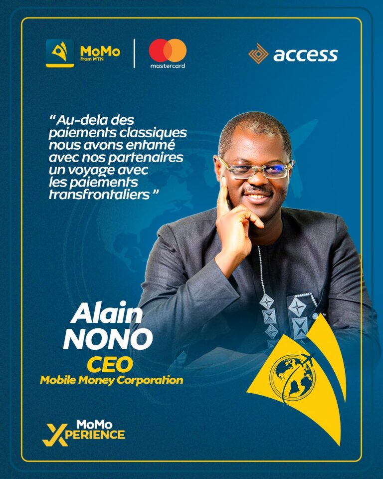 MoMo from MTN Cameroon devient le premier opérateur télécom à lancer la ...